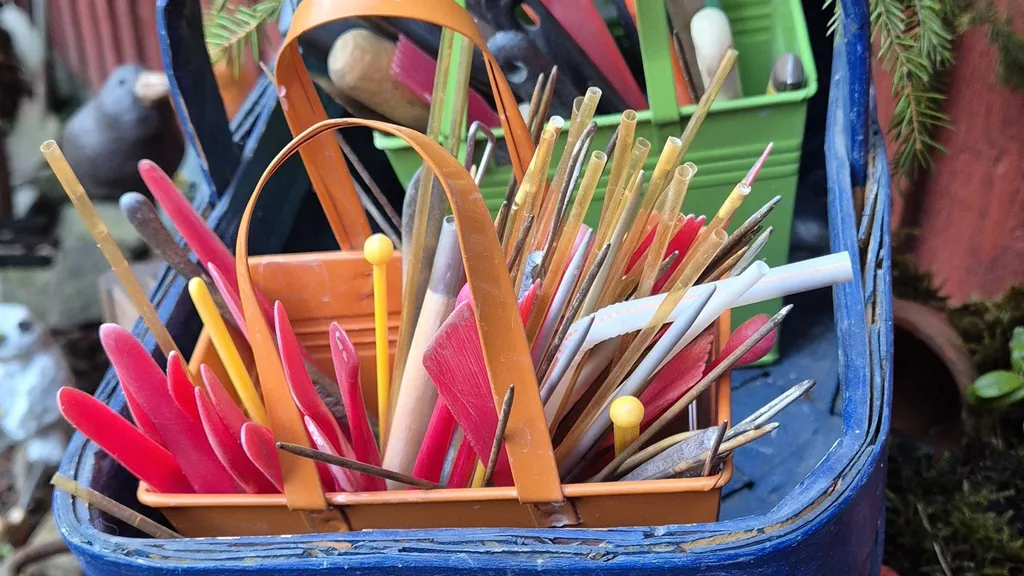 Talvinen savityöpaja: Eläinten aika /Luontotalo Arkki - Porin ...